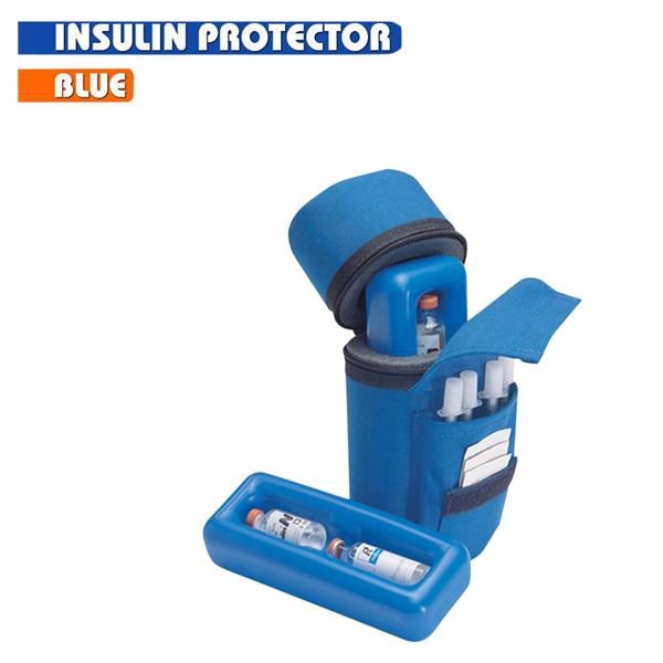 Medicool Insulin Protector 8x4x2-1/2" Each - IPBLUE – Medute