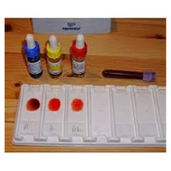 Ortho Diag Systems Inc BioClone Blood Typing Antibody D Reagent 3x10mL – Medute