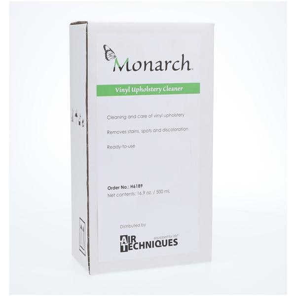 Air Techniques Inc Cleaner Upholstery Monarch Spray Bottle 16.9 oz Eac – Medute