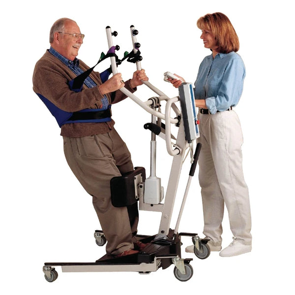 Invacare Reliant 350 Stand-Up Lift – Medute