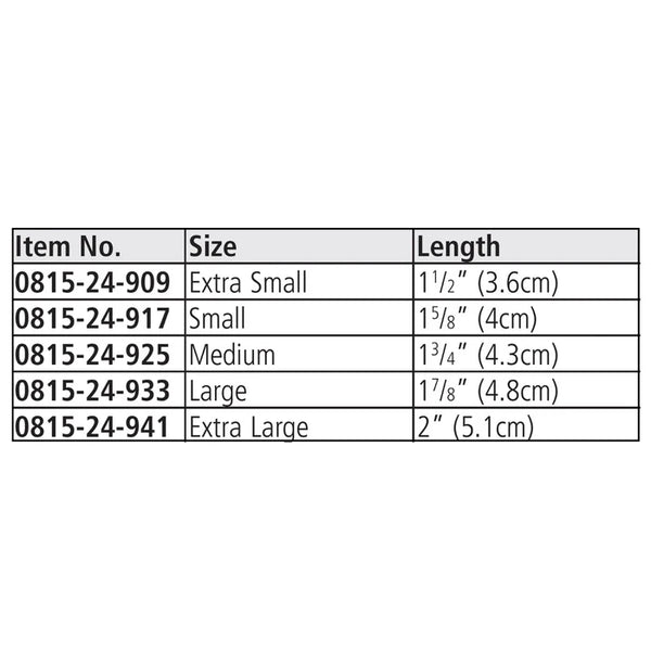 Static Progressive Positioning Splint PIP and DIP Flexion (Size - Larg ...