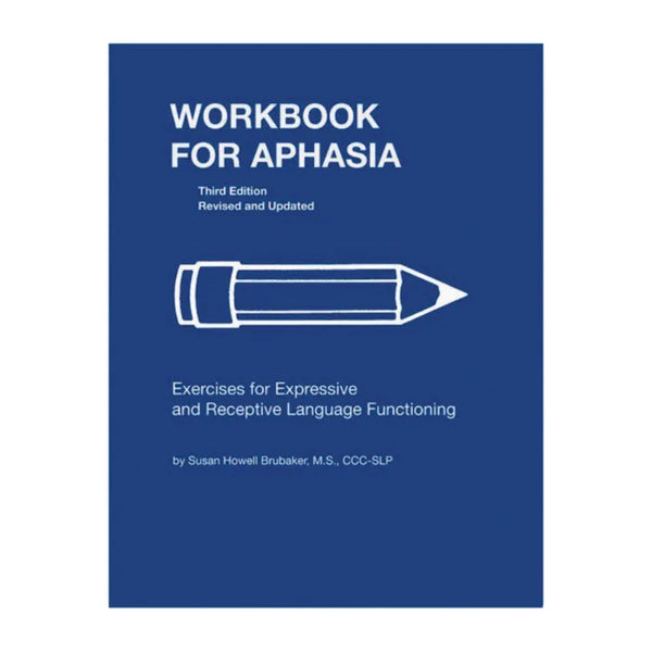 Workbook for Aphasia – Medute