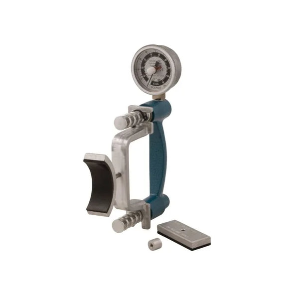 MMT Muscle Tester Handle with 3 Pads – Medute