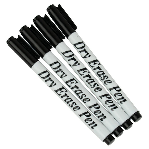 Dry Erase Communication Board and Pens - Board, Pen, and Eraser – Medute