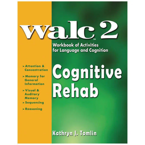 WALC 2 Cognitive Rehab – Medute