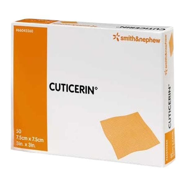 Smith & Nephew Wound Care Cuticerin Acetate Gauze Surgical Dressing 3x ...