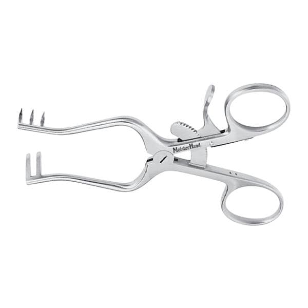 Miltex-Integra Miltex -Meister-Hand Weitlaner Retractor 4" Stainless S ...