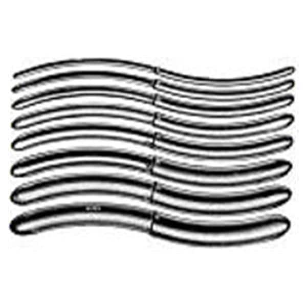 Miltex-Integra Miltex -Hegar Uterine Dilator 7" Each 30-530-22 – Medute