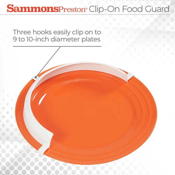 Clip-On Food Guard – Medute