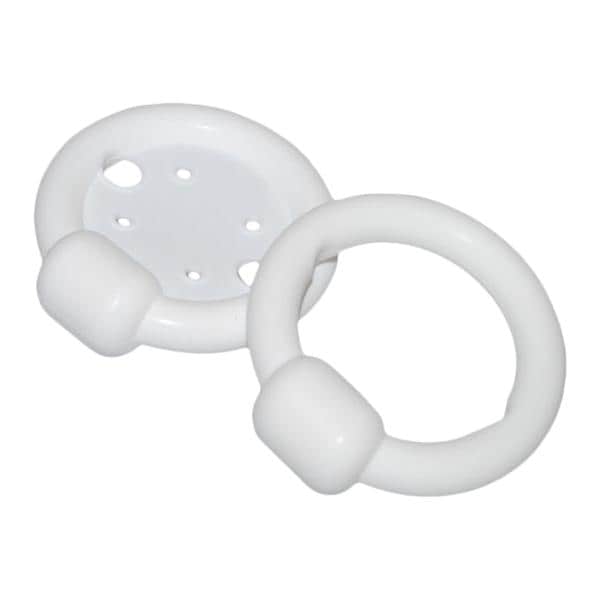 Medgyn Products Inc Pessary Uterine Ring Size 7 Silicone LF Non-Steril ...