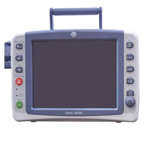 Soma Technology Dash 2500 Monitoring ECG System Refurb 3-Lead/5Ld Clr ...