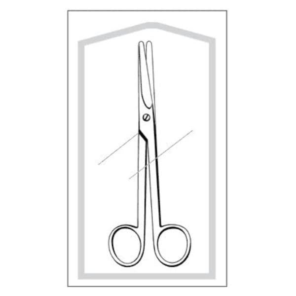 Sklar Instruments -Econo Mayo Dissecting Scissors Straight 5-1/2" Stai ...