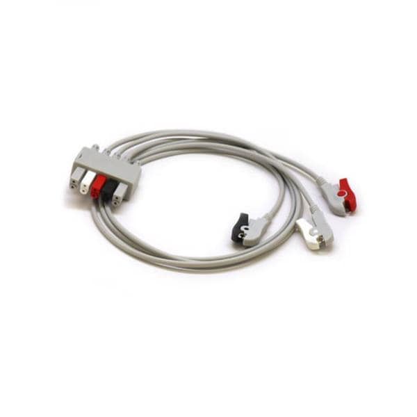 Mindray AHA ECG/EKG Leadwire Set Adult New EACH - 00103042726 – Medute