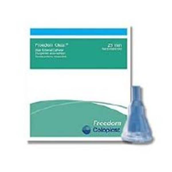 Coloplast Freedom Clear External Catheter Silicone _ - 5100 – Medute