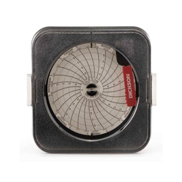 Dickson Chart Super Temperature Chart Recorder 0.5L -30 to 50C/-22 to ...