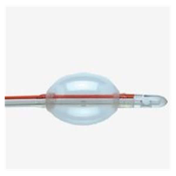 Coloplast Cysto-Care Folysil Tiemann 2-Way Foley Catheter Coude Tip Si ...