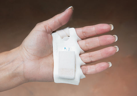 North Coast LMB Soft-Core™ Wire-Foam™ Ulnar Deviation Splint ( Size ...