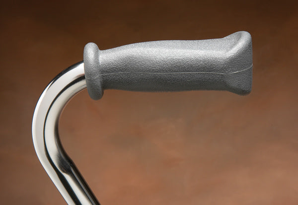 North Coast Uni-Poise® Cane Silver – Medute