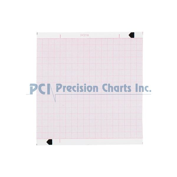 Precision Charts Inc Defibrillator Recording Paper New For 2011 Defibr ...