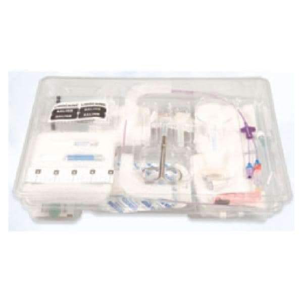 Bard Access Systems PowerPICC Full Nursing Tray 5Fr - 3175108 – Medute