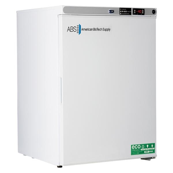 American BioTech Supply(ABS) Premier Laboratory Freezer 4 Cu Ft Solid ...