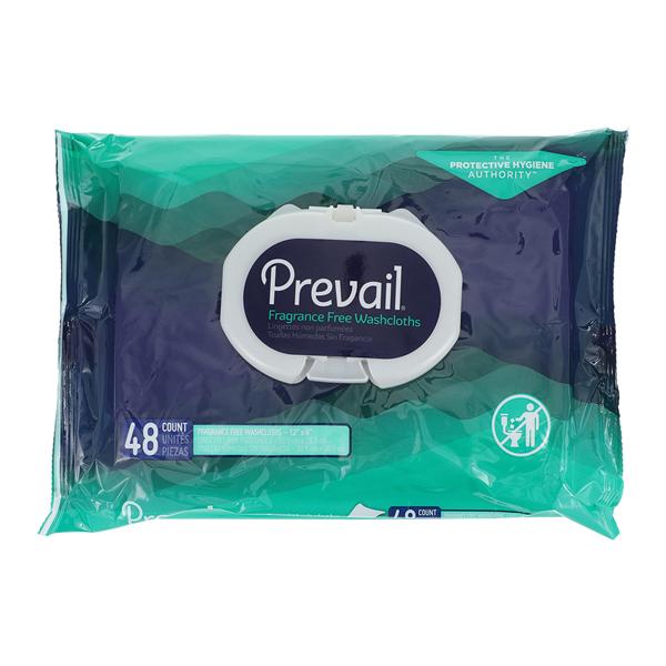 First Quality Products -Prevail Premium Washcloth Disposable Fabric Qu ...