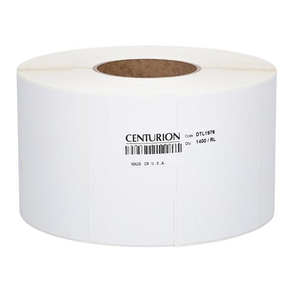 Centurion Medical Products Self Shred Label 4x3" 5600/Box - DTL1976 ...