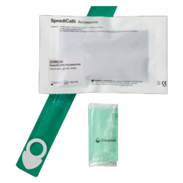 Coloplast SpeediCath Urological Catheter Straight Tip Polyurethane/Hyd ...