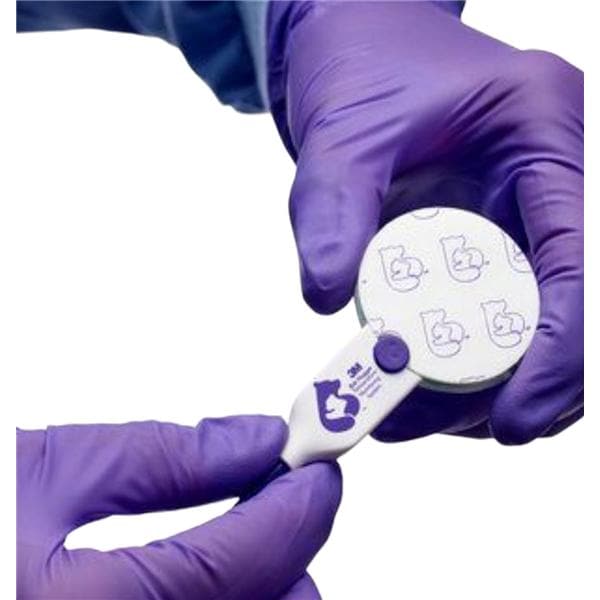 3M Medical Products -Bair Hugger Temperature/Monitor Sensor Spot on Te ...