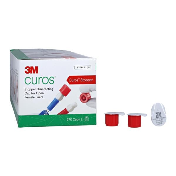 3M Medical Products -Curos Disinfecting Caps Sterile Not Made With Nat ...
