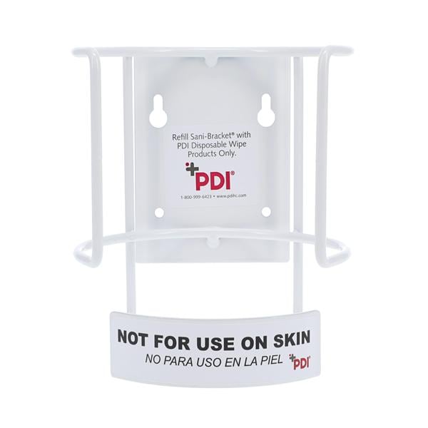 PDI Professional Disposables Sani-Cloth Mounting Bracket Ea, 10 EA/CA ...