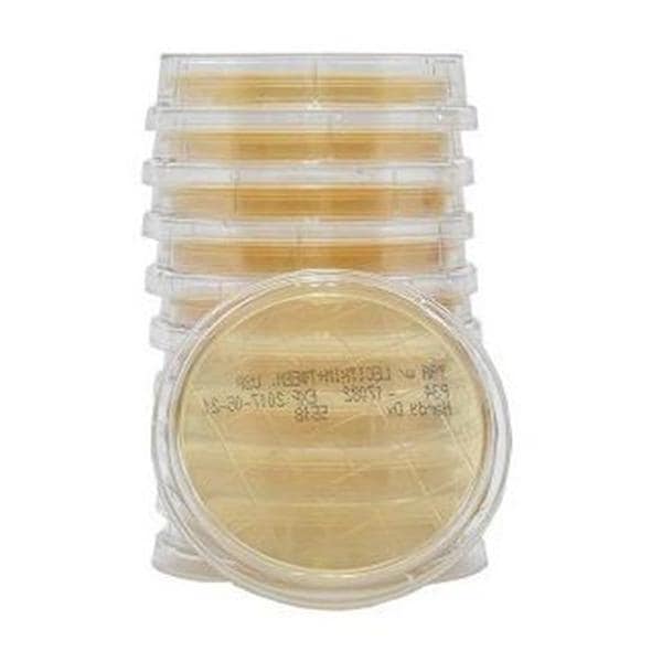 Hardy Diagnostics Tryptic Soy Agar Contact Plate With Lecithin and Twe ...