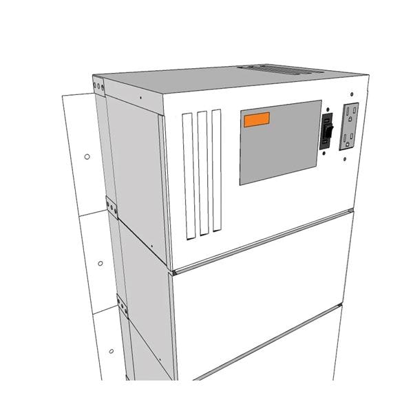 Medicanix, Inc Silent Sentry Backup Systems Battery Each - SACS1230T ...