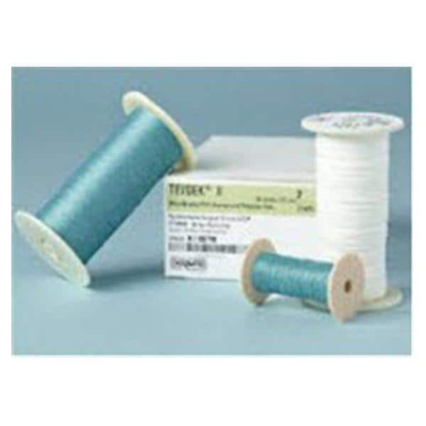 Teleflex Medical-CV Evolutions -Tevdek Suture Polyester Braid 0 30" No ...