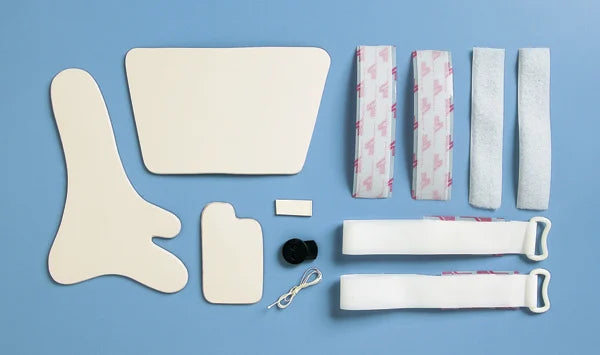 North Coast Tenodesis Thermoplastic Splint Kit – Medute