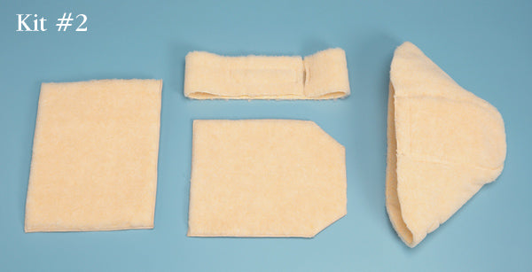 North Coast Norco® CPM Patient Kits ( Model - Kit #1 fits OptiFlex® CP ...