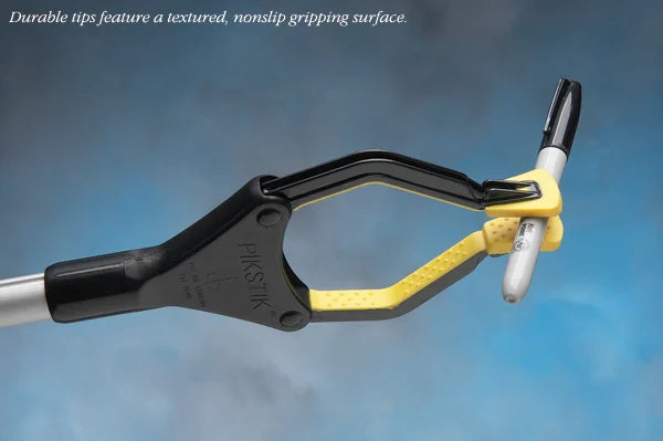 North Coast PikStick® Reachers ( Color - Yellow/Black ) – Medute