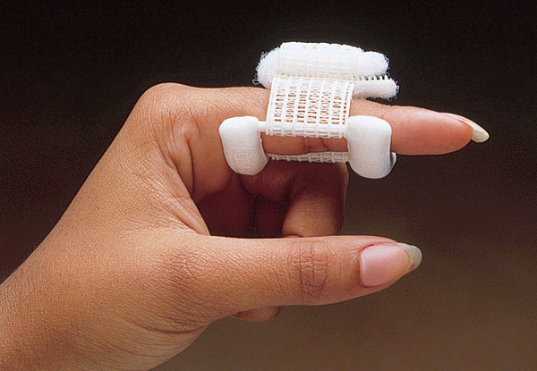 North Coast LMB Wire-Foam™ PIP/DIP Extension Splint – Medute