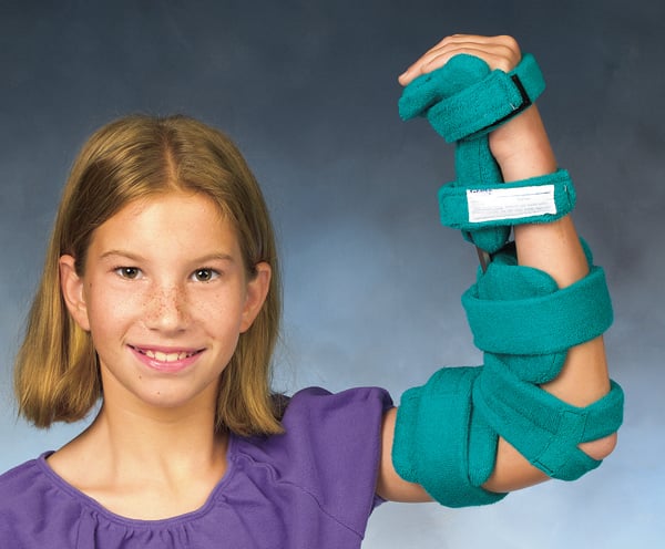 North Coast Comfy™ Elbow and Arm Positioner ( Size - Adult ) ( Color ...