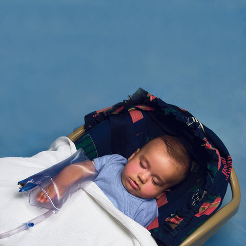 North Coast Pediatric Urias® Air Splints ( Model Type - Child Arm ...