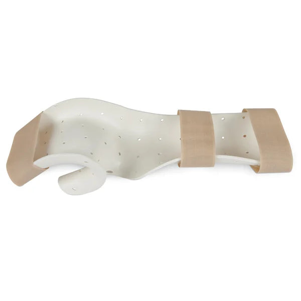 North Coast Preformed Functional Position Hand Splint 1/8" Perforated ...