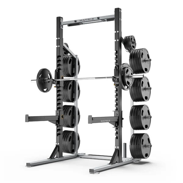 North Coast Matrix Magnum Half Rack, LH, 8" Tall | MAT-MG-A690-LH – Medute