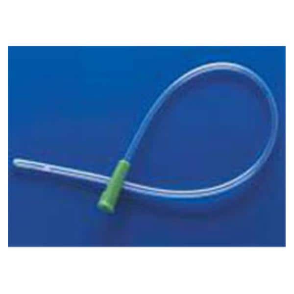Teleflex LLC FloCath Quick Intermittent Catheter PVC 10Fr - 220800100 ...