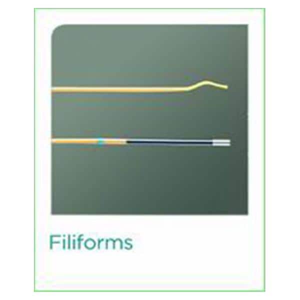Bard Medical Division Filiforms Dilation Catheter Spiral Tip Woven 4Fr ...