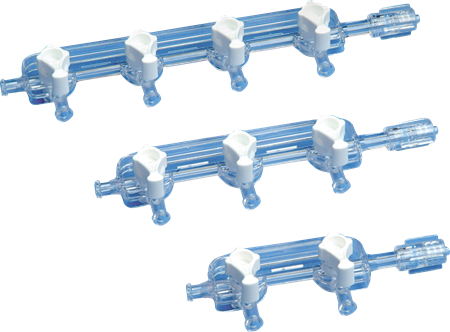 DEROYAL LOW PRESSURE MANIFOLDS 250 PSI (PACKAGING - CASE OF 25) – Medute