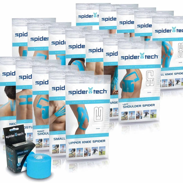 Spider Tech Starter Kit – Medute