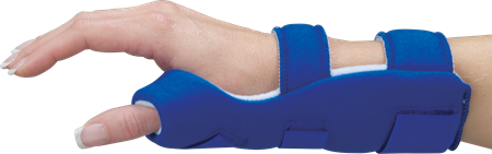DEROYAL LMB AIR-SOFT™ THUMB SPLINT LONG (PACKAGING - EACH) – Medute