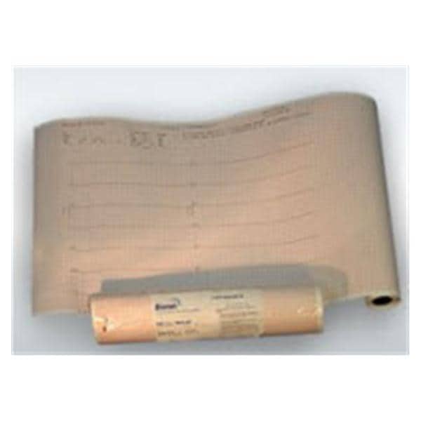 Bionet America Inc CardioCare ECG/EKG Recording Paper New 1/Rl, 10 RL ...