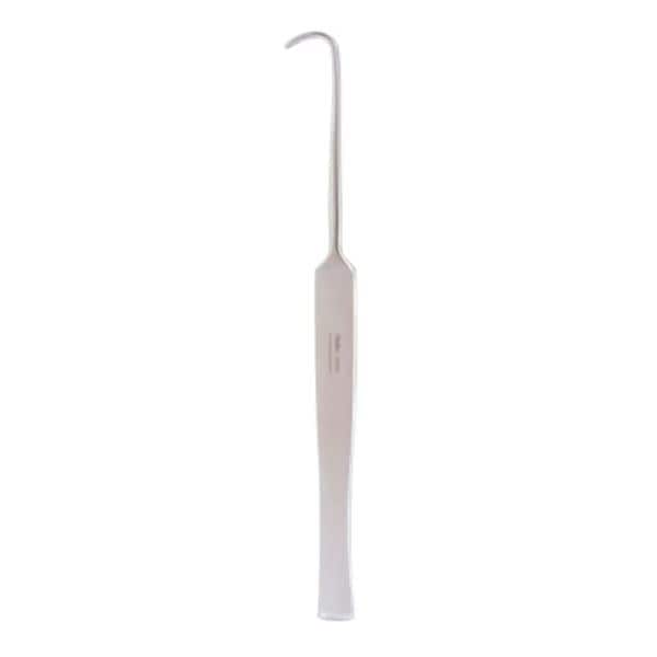 Integra York Pa, Inc Surgical Needle 6-1/2" Curved Stainless Steel Ea ...