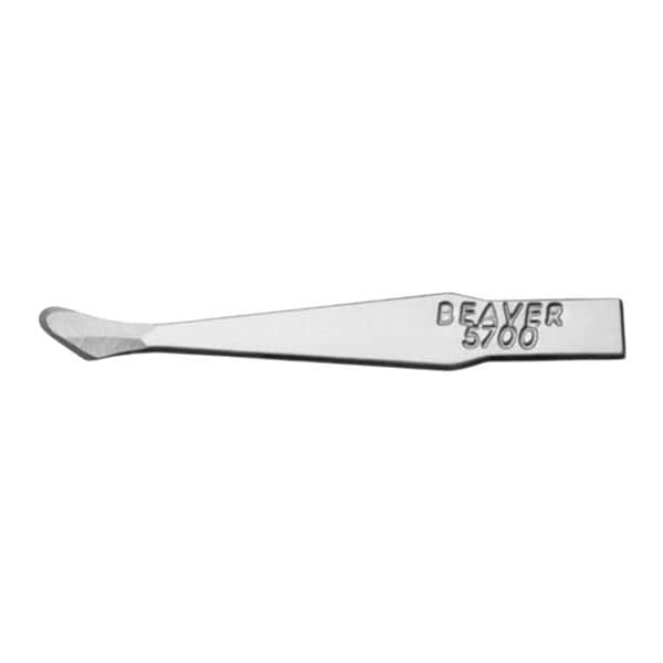 Beaver-Visitec Sclerotome Steel Sterile Surgical Blade - 375700 – Medute
